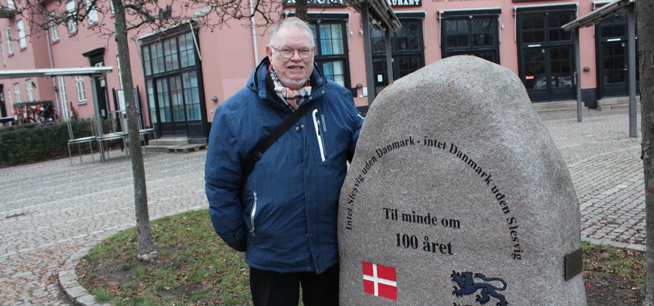 Med kærlig hilsen fra hovedstaden til det danske mindretal | Grænseforeningen.dk